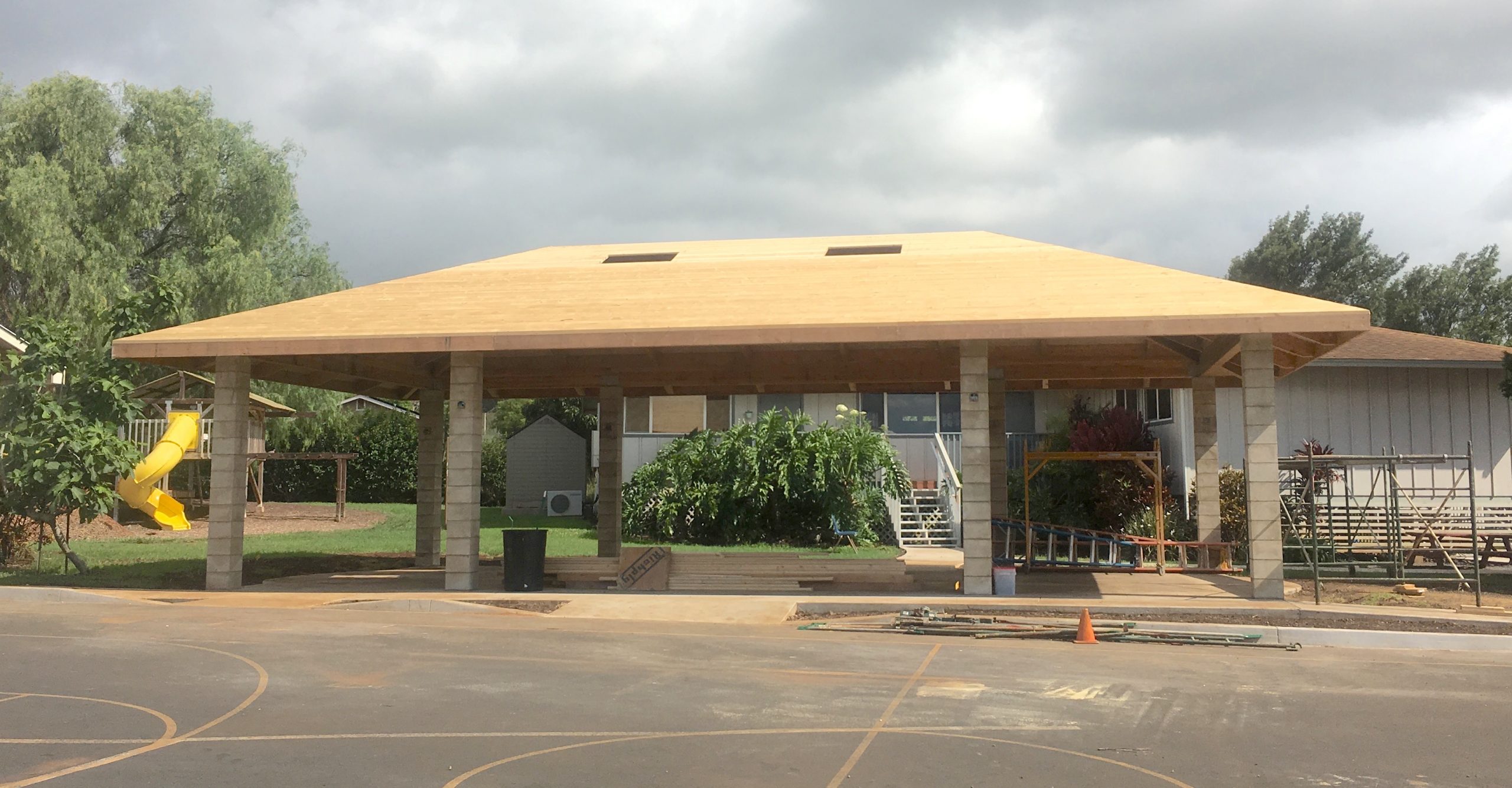 outdoor.classroom - Carden Academy of Maui